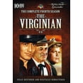 The Virginian: The Complete Fourth Season (DVD), Timeless Media, Drama ...