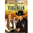 The Virginian: The Complete Second Season (DVD), Timeless Media, Drama ...