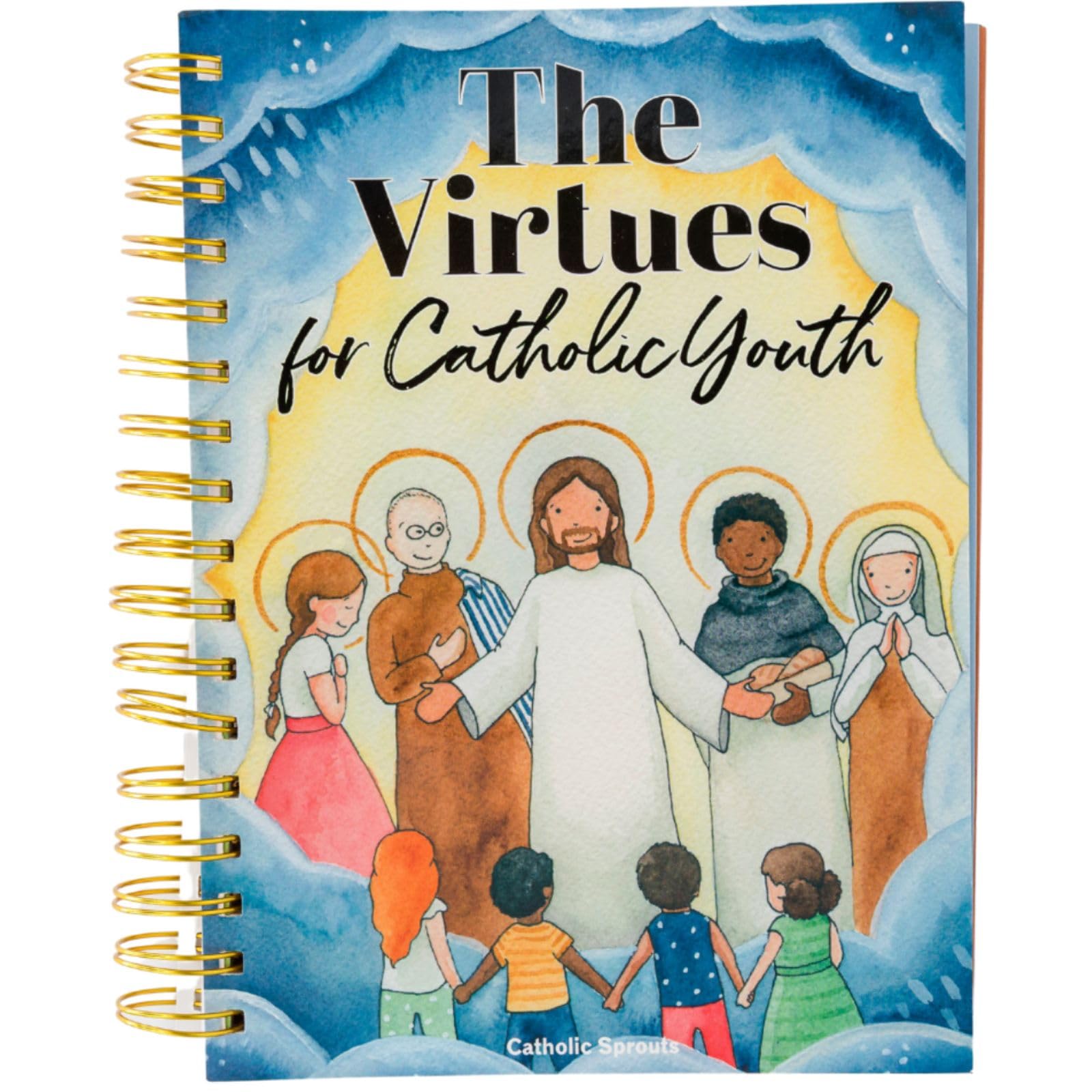 The Virtues for Catholic Youth - Character Development, Catholic Youth ...