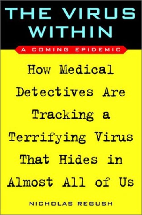 Pre-Owned The Virus Within: A Coming Epidemic (Paperback) 0452282225 ...