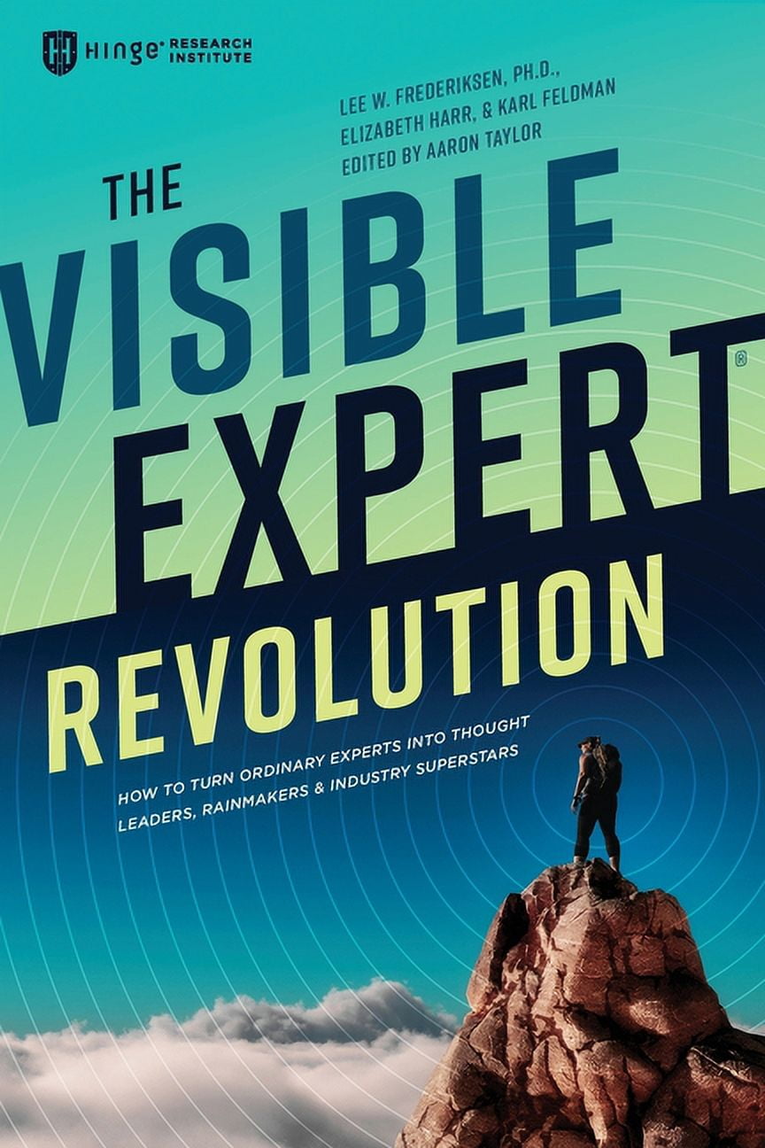 The Visible Expert Revolution, (Paperback) - Walmart.com