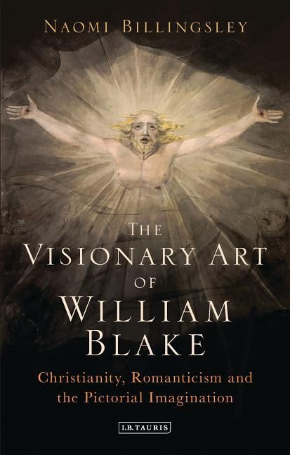 The Visionary Art of William Blake (Hardcover) - Walmart.com