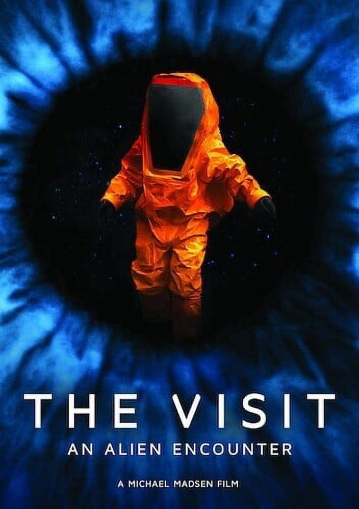 The Visit (DVD), Random Media, Documentary - Walmart.com