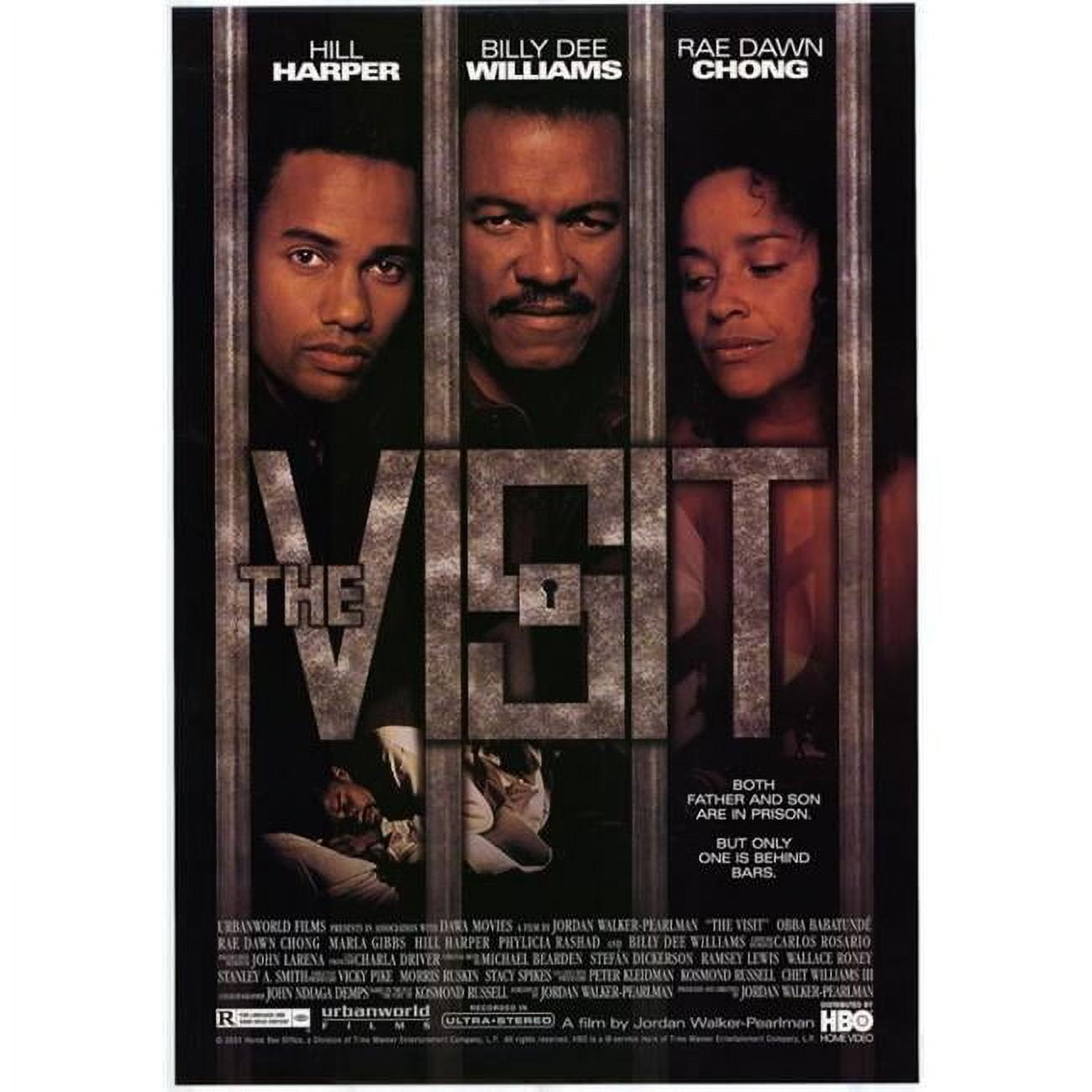 The Visit Movie Poster - 27 x 40 in. - Walmart.com