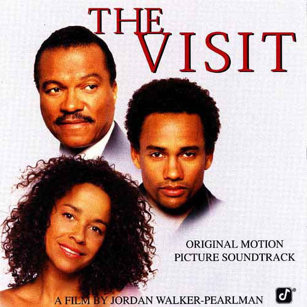 The Visit [Original Soundtrack] (CD) by Original Soundtrack - Walmart.com