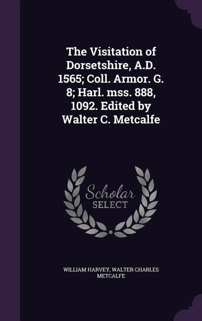 Walter C Metcalfe