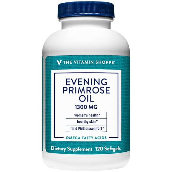 Evening Primrose Oil