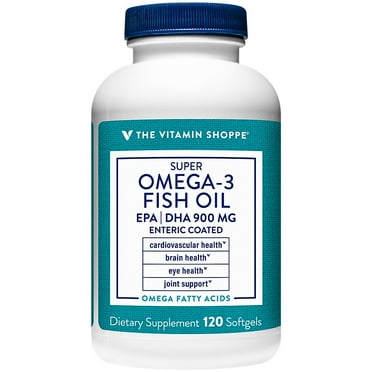 Omegavia Ultra Concentrated Omega-3 Softgels, 1105 mg, 60 ct - Walmart.com