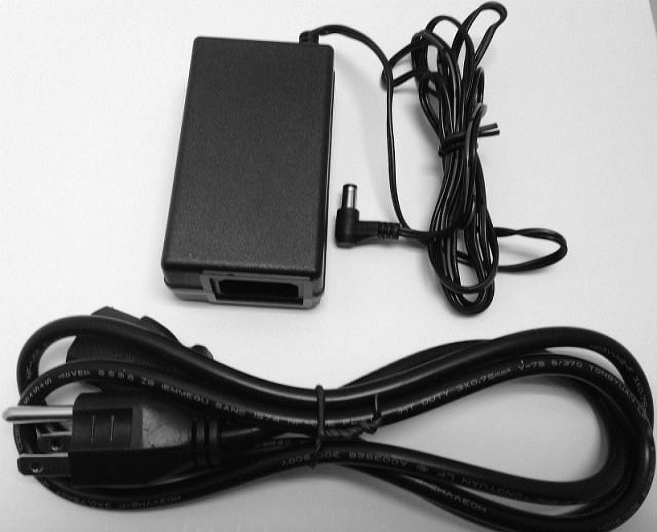 The VoIP Lounge 48V Power Supply for Polycom VVX IP Phone with AC Power ...