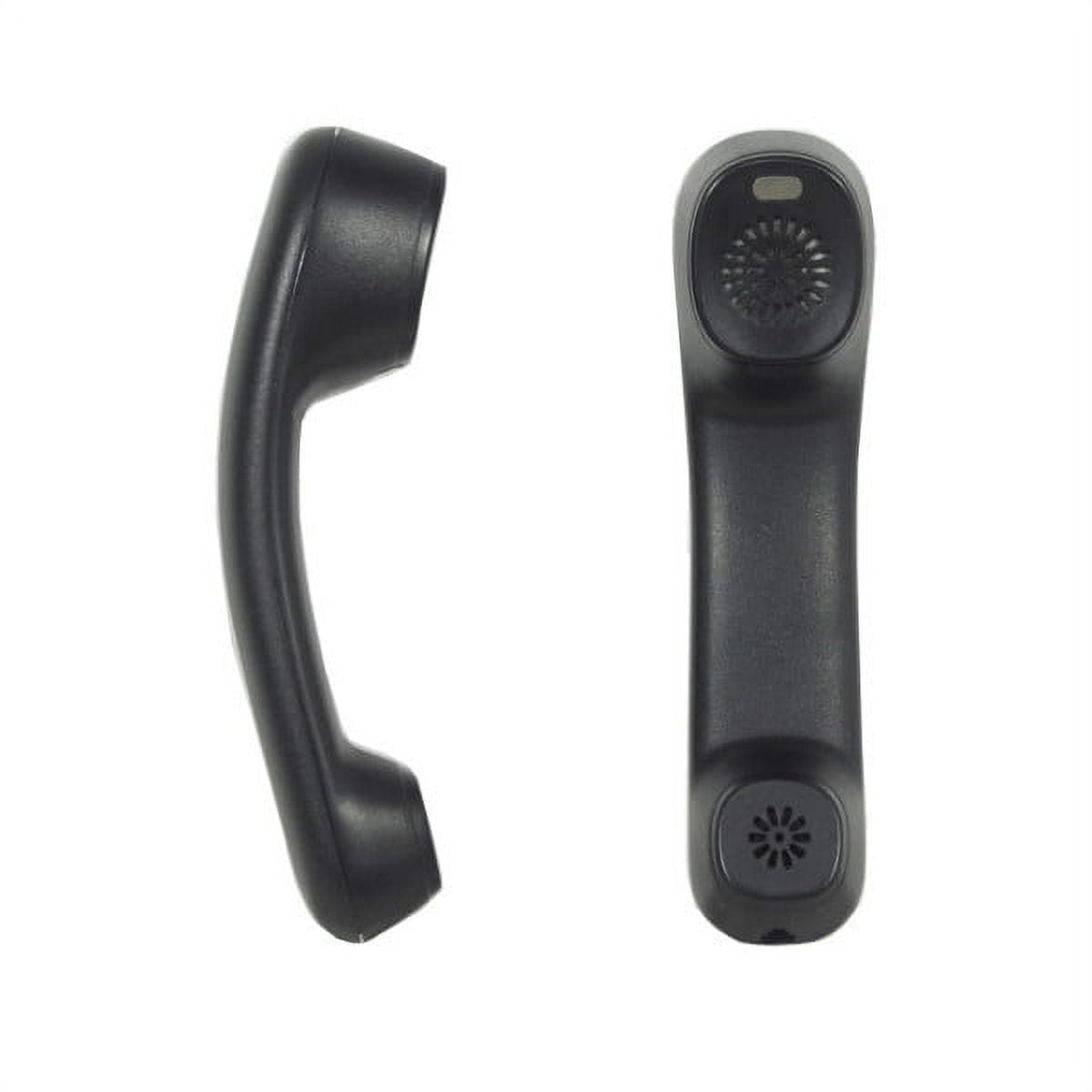 The VoIP Lounge Replacement Handset for Cisco 6900 8900 (8961 only) 9900 Series IP Phones 9951 ...