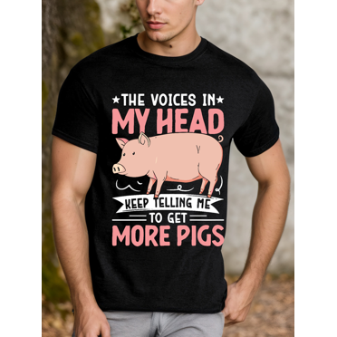 Adventure Time - Floop The Pig - Short Sleeve Shirt - XXX-Large ...