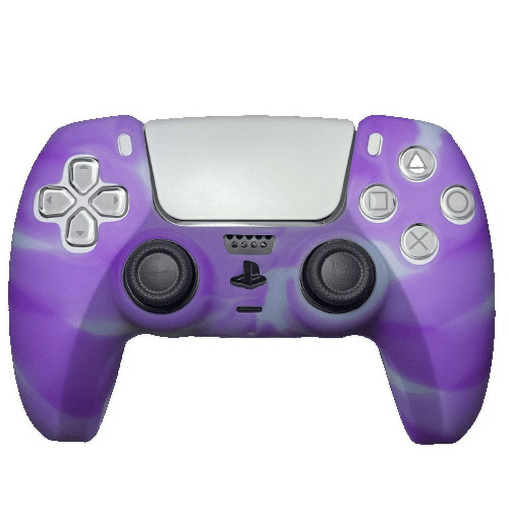 The Void PS5 Silicone Grip Gaming Rubber Case Cover Playstation 5 PS5 Skin - Walmart.com