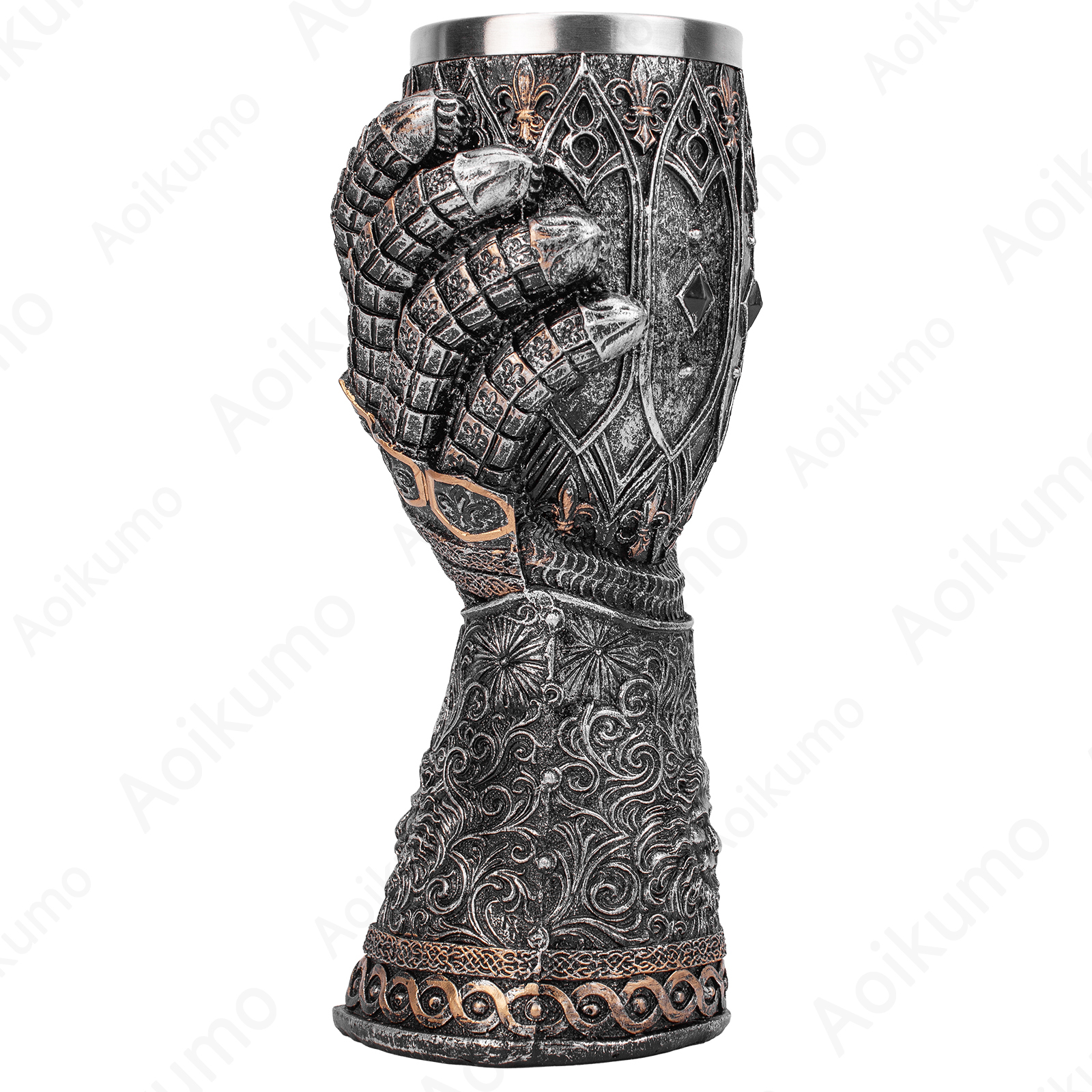 The Vow English Armoured Knight Latin Oath Beer Mug Tankard Stein 304 ...