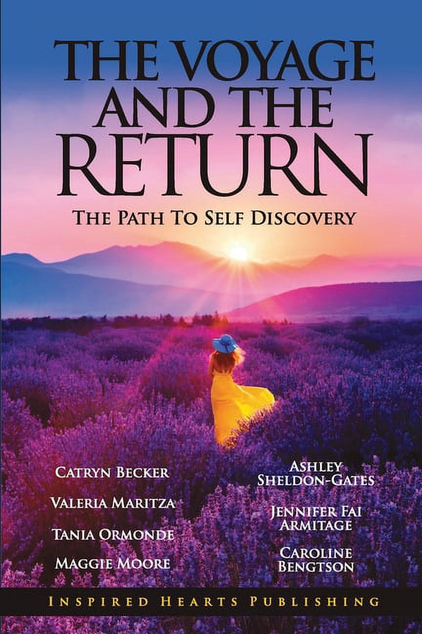 The Voyage & The Return: The Path to Self Discovery, (Paperback ...