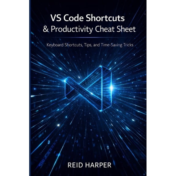 The Vs Code Playbook Vs Code Shortcuts & Productivity Cheat Sheet ...