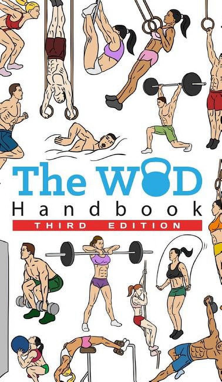 The WOD Handbook - 3rd Edition: Over 280 pages of beautifully ...