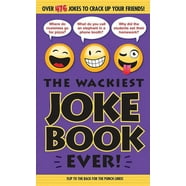 Crack Yourself Up Jokes for Kids (Paperback) - Walmart.com