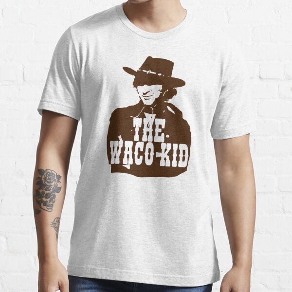 The Waco Kid Essential T-Shirt - Walmart.com
