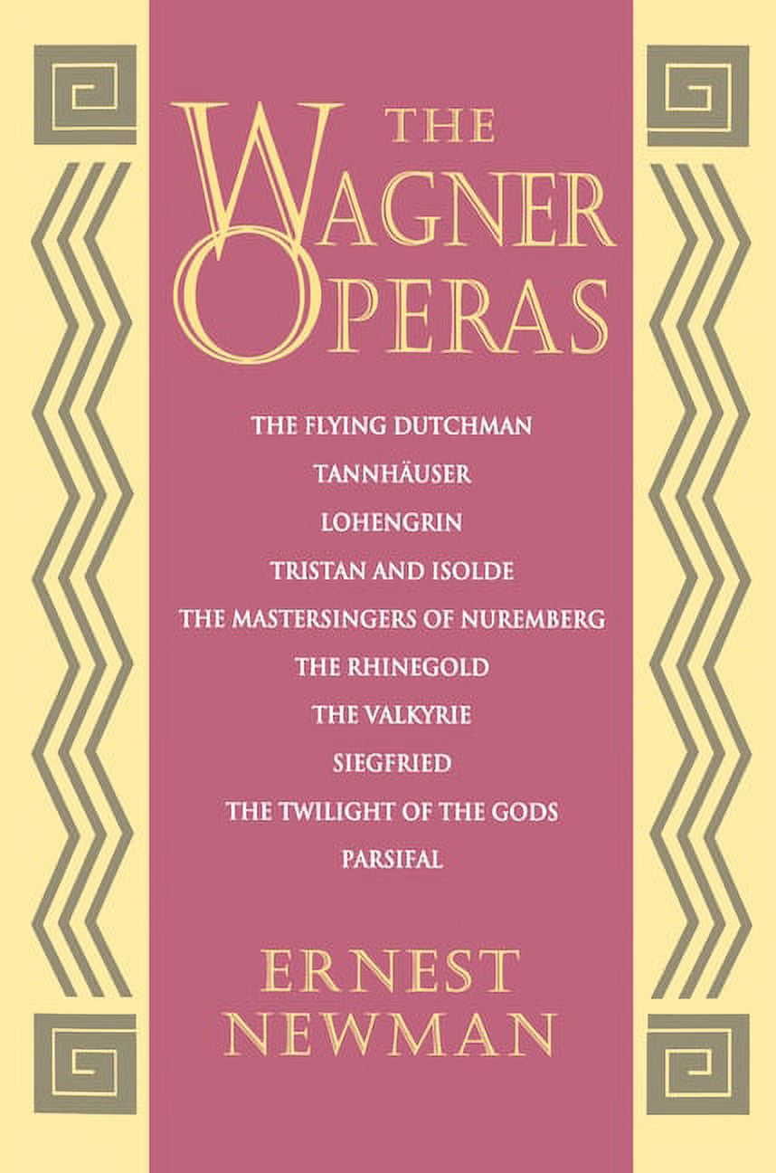 The Wagner Operas, (Paperback) - Walmart Business Supplies