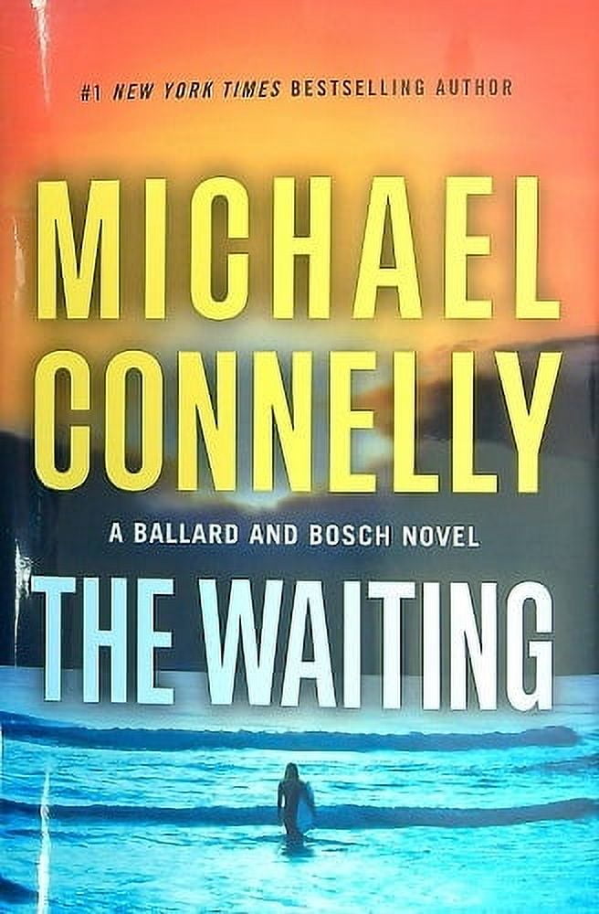 The Waiting (Autographed) Michael Connelly - Walmart.com