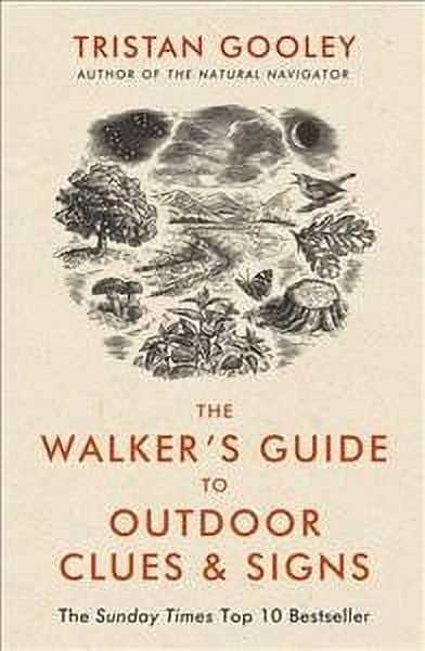 The Walker's Guide to Outdoor Clues and Signs - Walmart.com