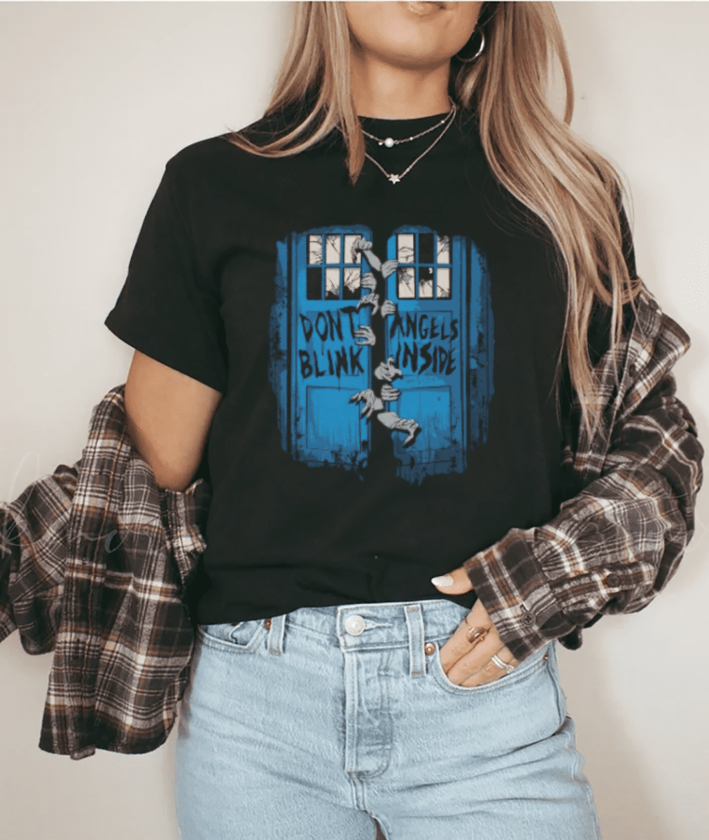 The Walking Angels Faith Guardian Wings Spiritual Graphic Unisex T-Shirt, for Men & Women, up to ...