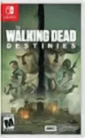 The Walking Dead: Destinies - Nintendo Switch - Walmart.com