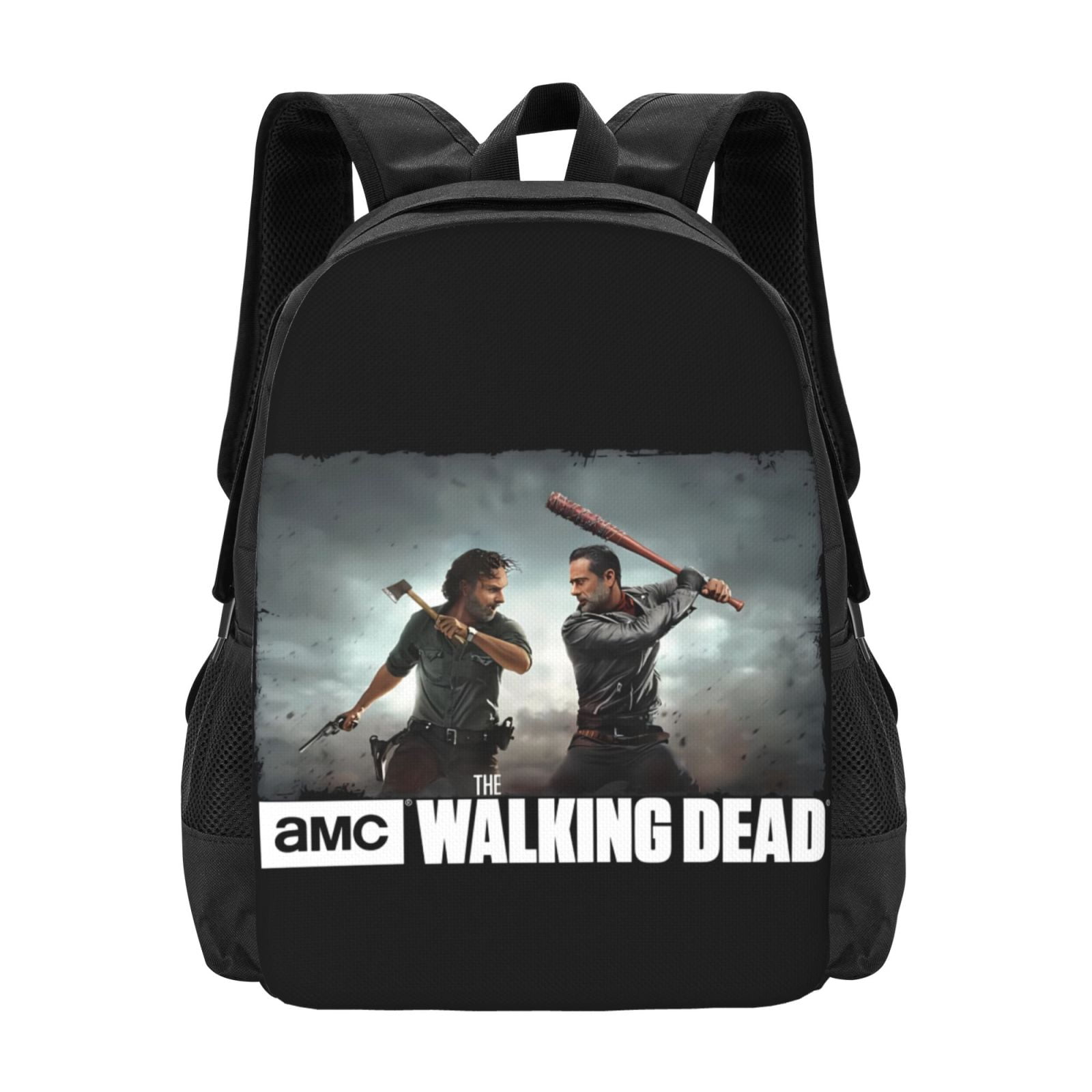 The Walking Dead Men Women Backpack 3d Printed Backpack Fan Gift Laptop ...