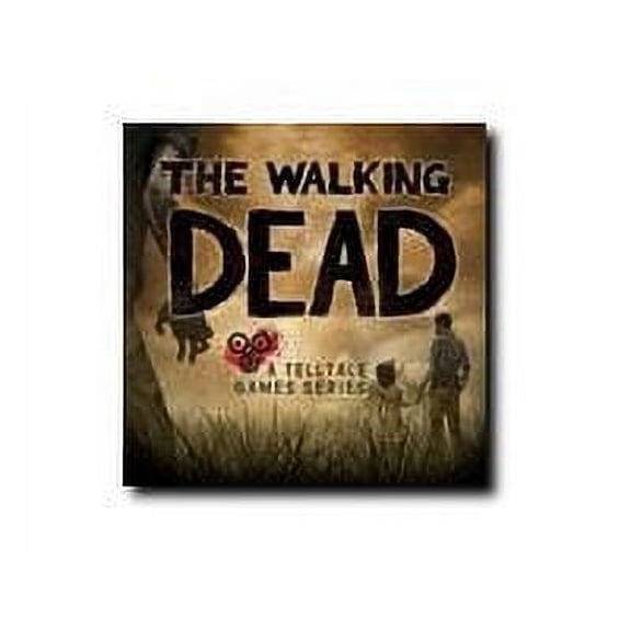 WALKING DEAD TELLTALE SERIES NEW FRONTIER, Xbox One - Walmart.com