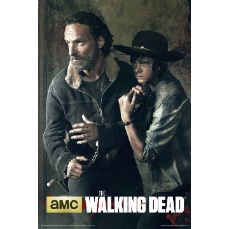 The Walking Dead Season 5 Carl Grimes Profile For Carl Grimes (The