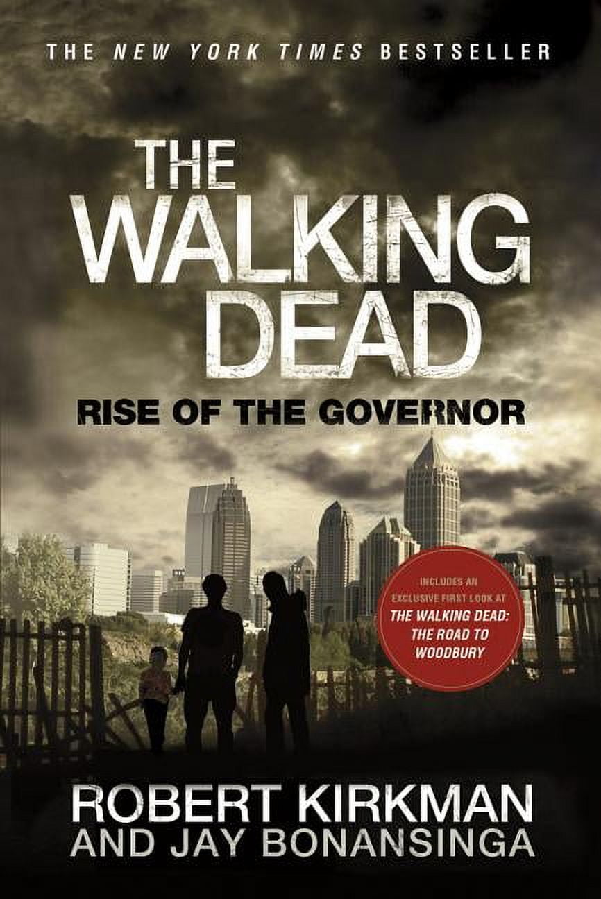 The Walking Dead Series: The Walking Dead: Rise of the Governor (Series ...