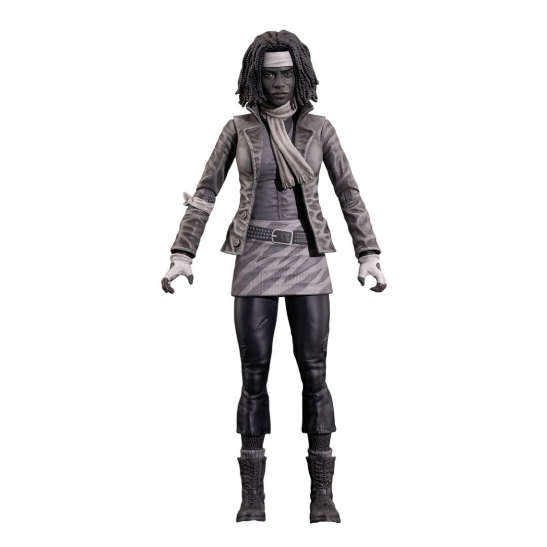 Diamond Select Toys The Walking Dead Comic Series 1 7-Inch Michonne ...
