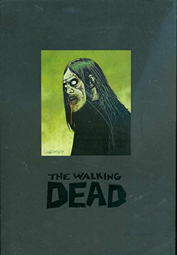 The Walking Dead (Volume 2, Deluxe Edition) - Walmart.com