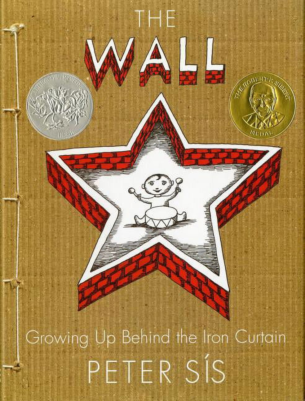 The Wall, (Hardcover) - Walmart.com