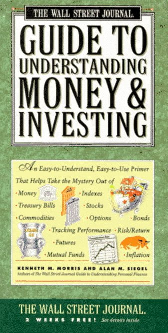 Pre-Owned Wall Street Journal Guide to Understanding Money and ...