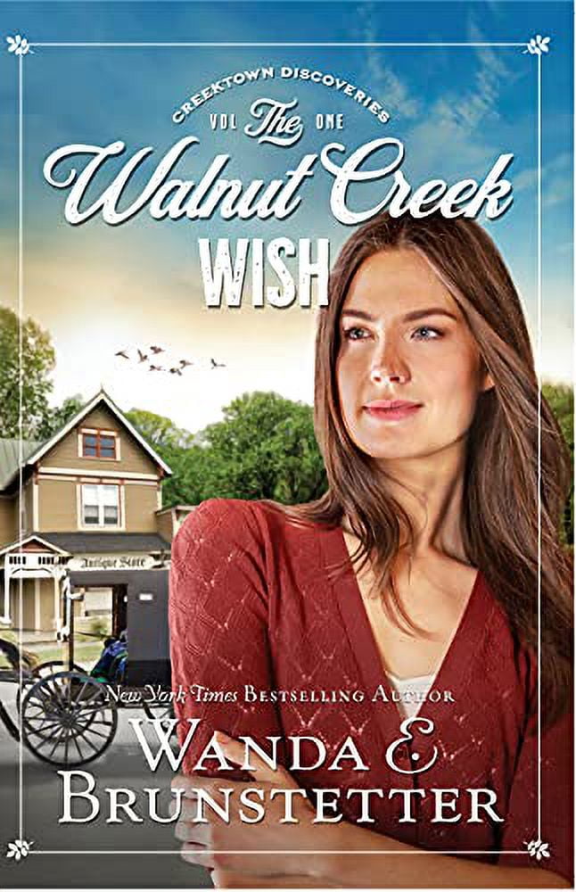 Pre-Owned The Walnut Creek Wish (Library Binding) 1432892193 ...