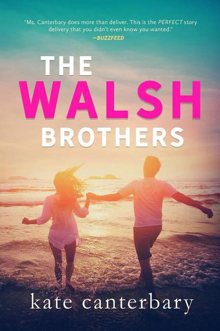 The Walsh Brothers, (Paperback) - Walmart.com