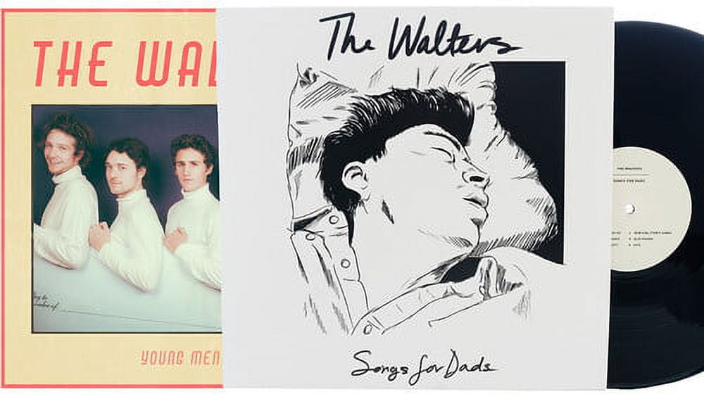 The Walters - Songs For Dads / Young Men - Music & Performance - Vinyl ...