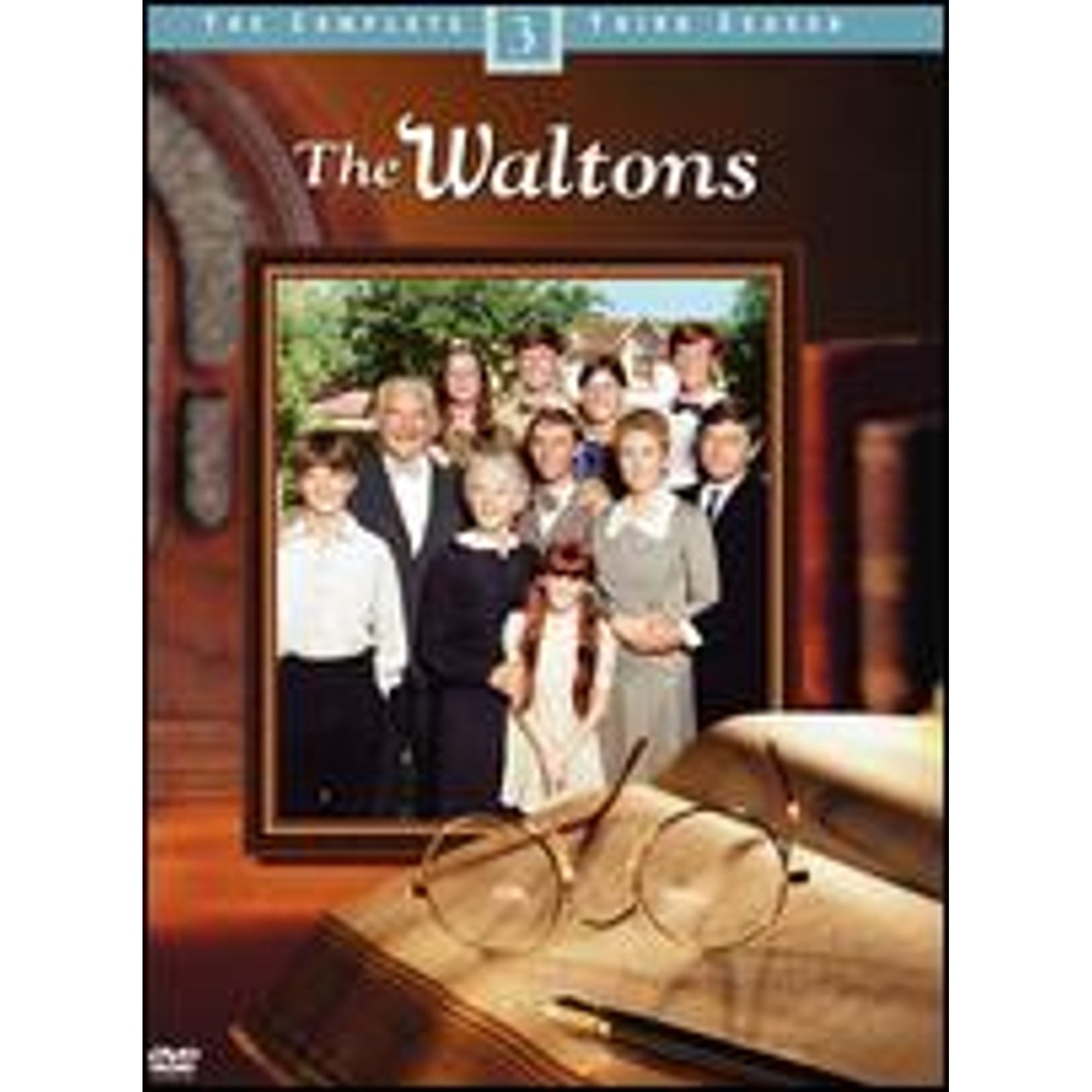 Pre-Owned The Waltons: Complete Third Season [5 Discs] (DVD ...