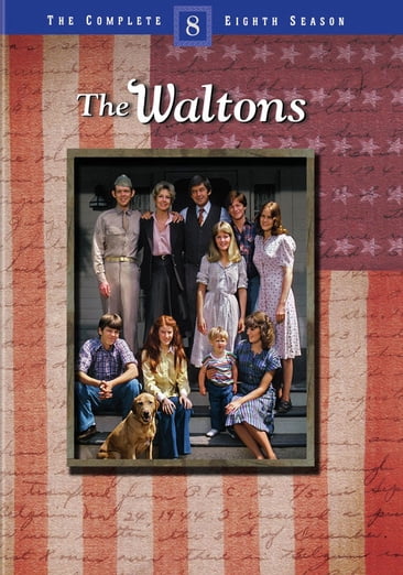 Pre-Owned The Waltons: The Complete Eighth Season (DVD) - Walmart ...