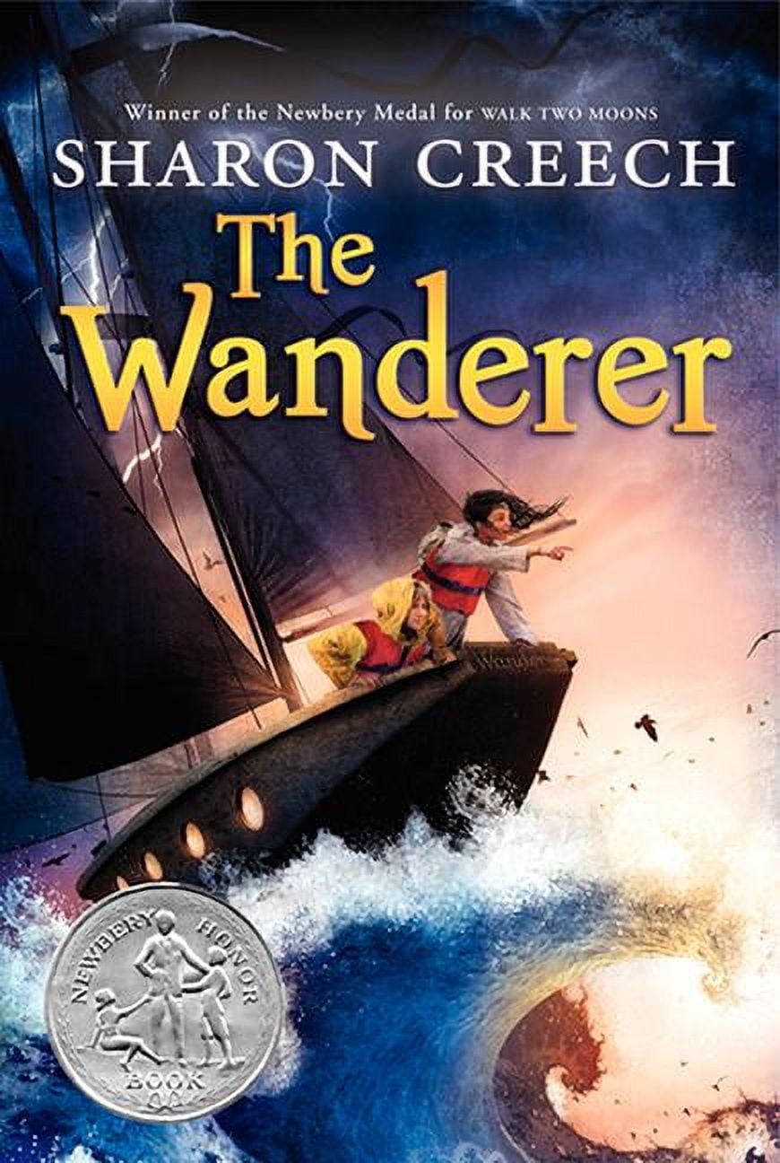 The Wanderer, (Paperback) - Walmart.com