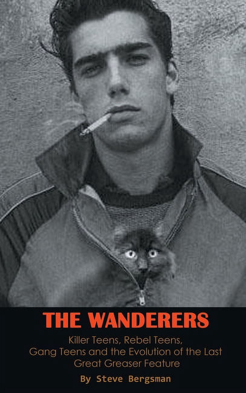 The Wanderers - Killer Teens, Rebel Teens, Gang Teens and the evolution ...