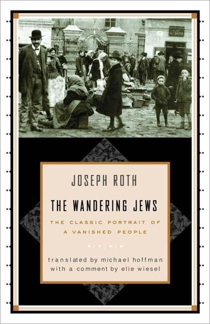 The Wandering Jews (Paperback) - Walmart.com