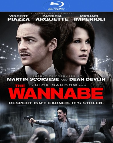 The Wannabe (Blu-ray) - Walmart.com