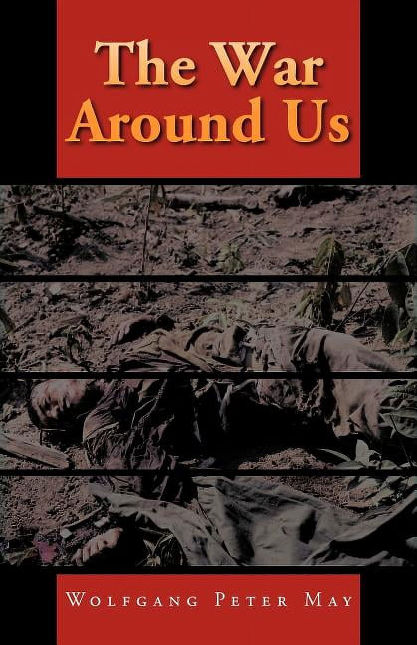 The War Around Us (Paperback) - Walmart.com