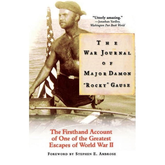 The War Journal of Major Damon Rocky Gause, (Paperback) - Walmart.com