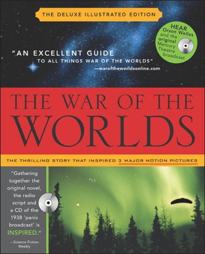 Pre-Owned The War of the Worlds with Audio CD: Mars' Invasion of Earth ...