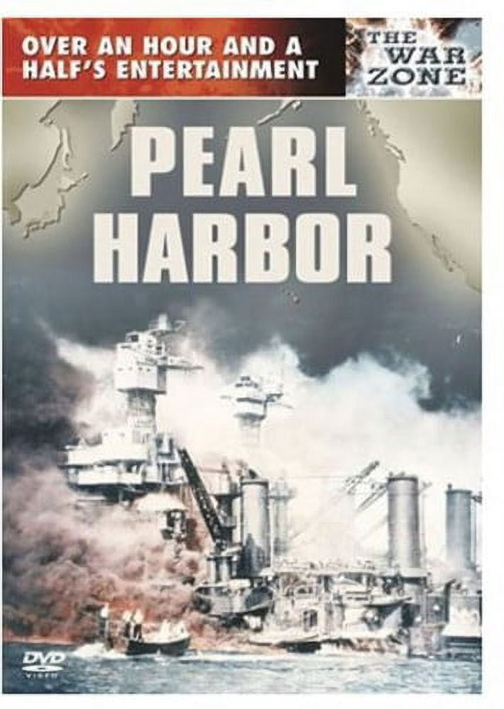 The War Zone: Pearl Harbor - Walmart.com