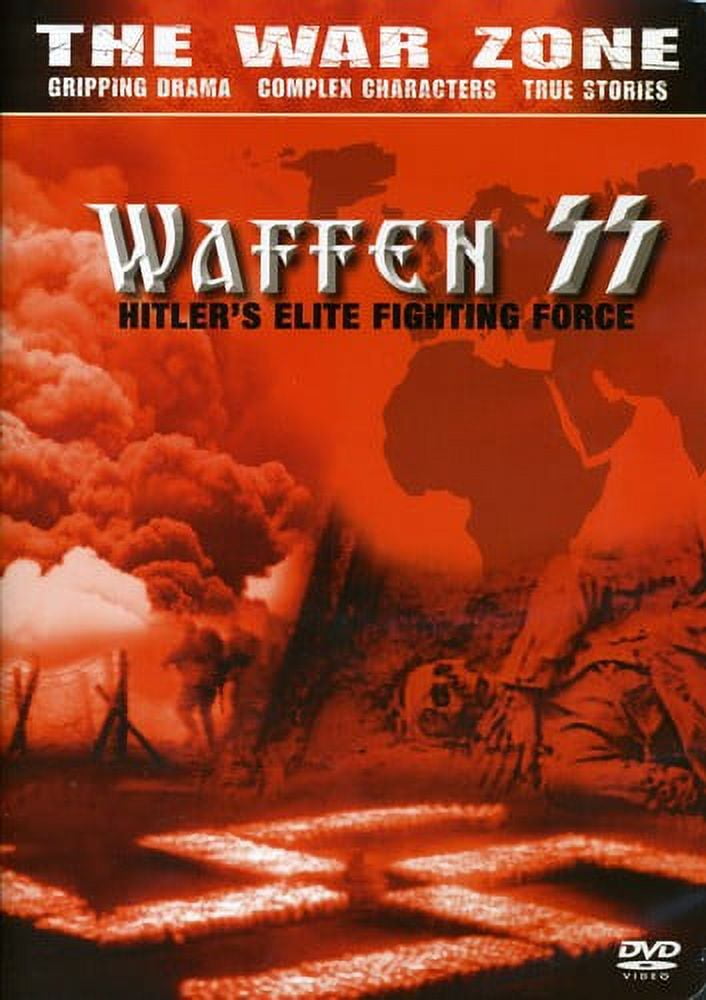 The War Zone: Waffen SS: Hitler's Elite Fighting Force - Walmart.com