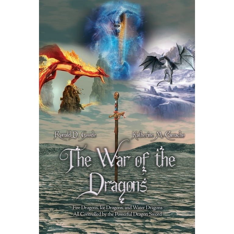 Dragons Fire And Ice